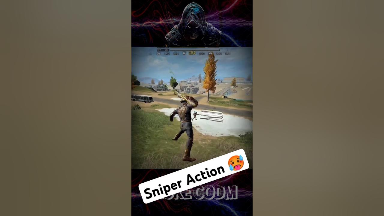 Sniper Throw | Codm #cod #codmobile #callofduty - YouTube