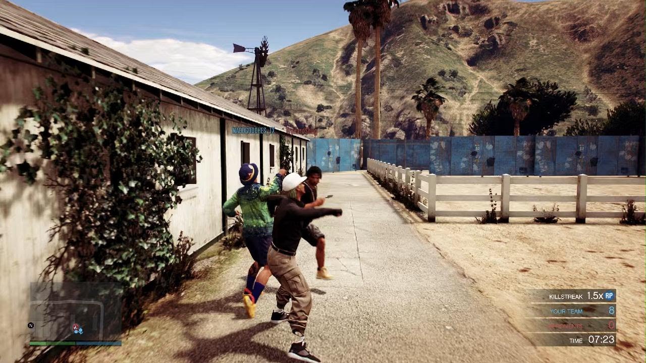 GTA V Hell Yeah - YouTube