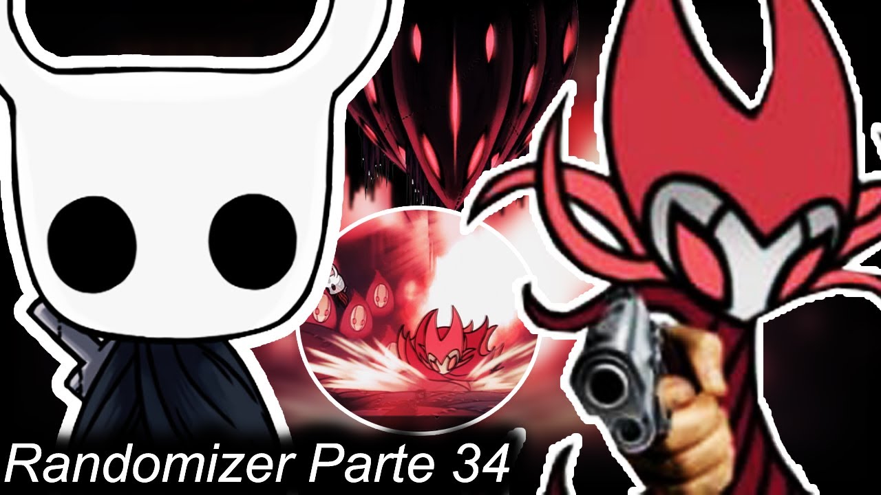 O ITEM MAIS SECRETO O NIGHTMARE GRIMM! Hollow Knight SÓ QUE TUDO ALEATORIO 3 Randomizer MOD ...