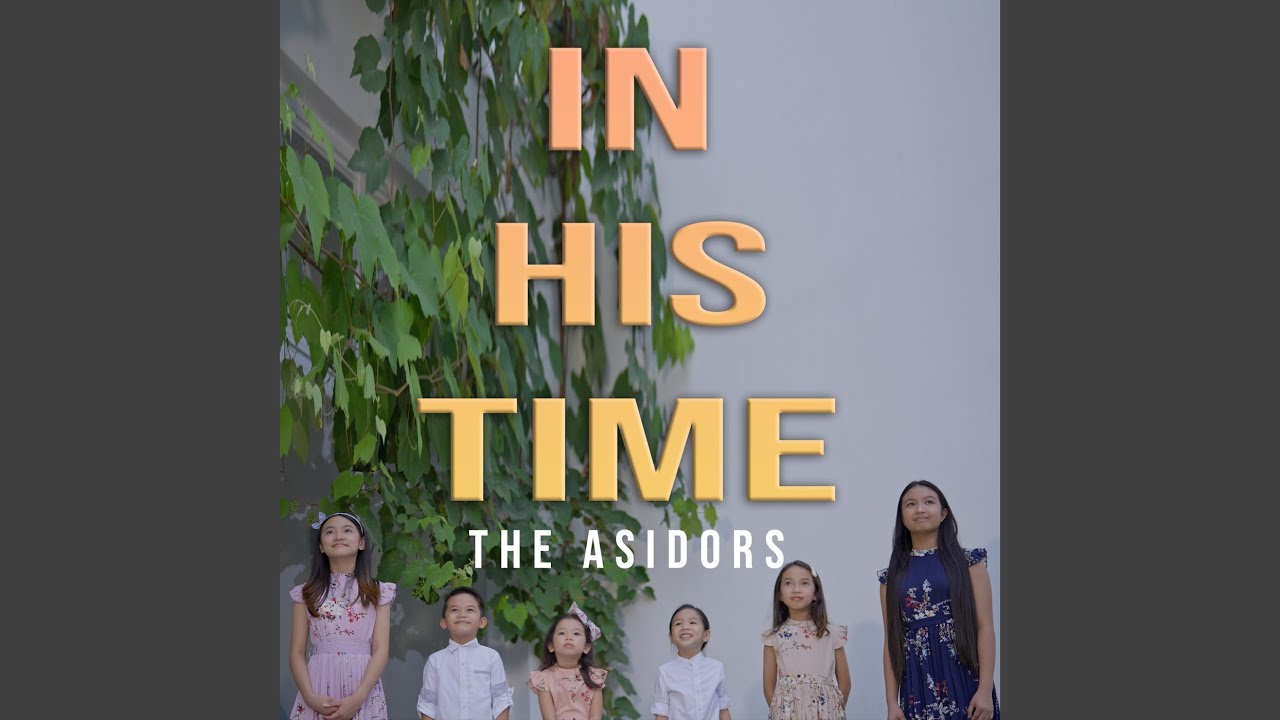 In His Time - YouTube Music
