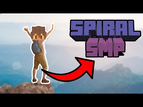 SPIRAL SMP application (ft. KaptenNate)