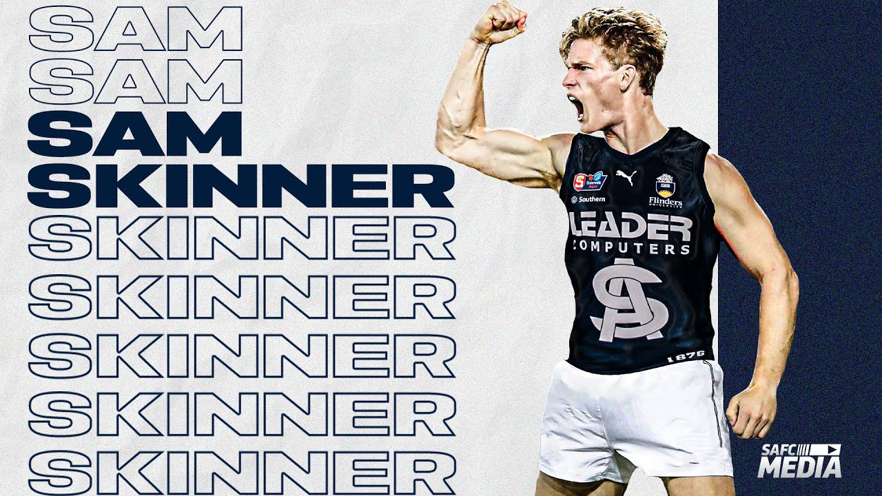 Welcome Sam Skinner! - YouTube