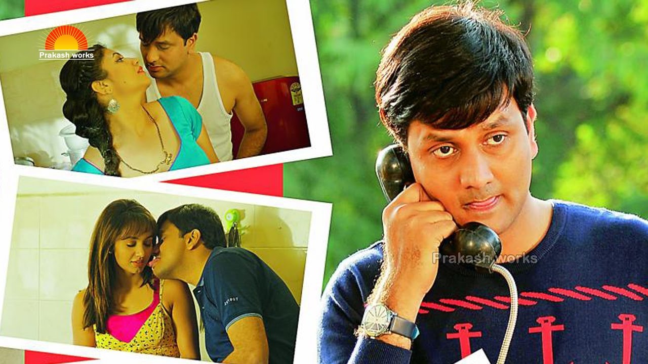 Babu Baga Busy Movie Making Promo 2 | PR Network - YouTube