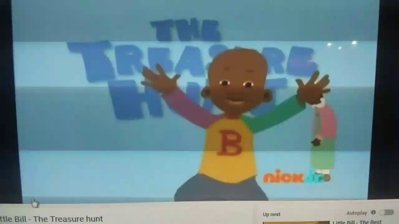 Little Bill Run - YouTube