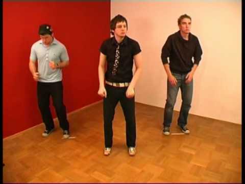 *johnny's modern school of disco dancing - Lektion II