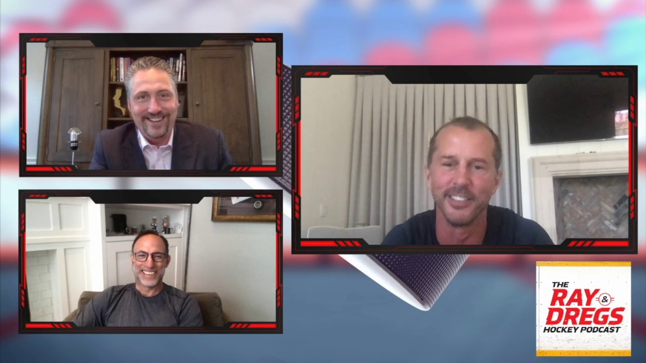 Mike Modano Interview - YouTube