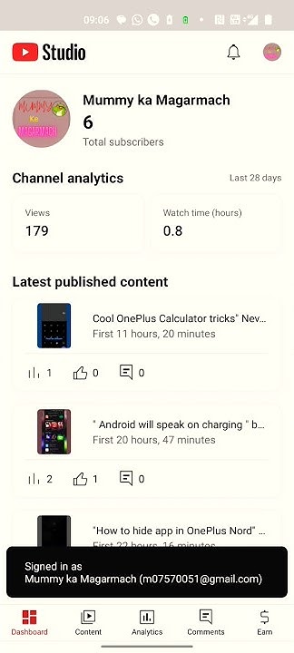How to upload thumbnail without using laptop and computer #trending #trick #technology #android ...