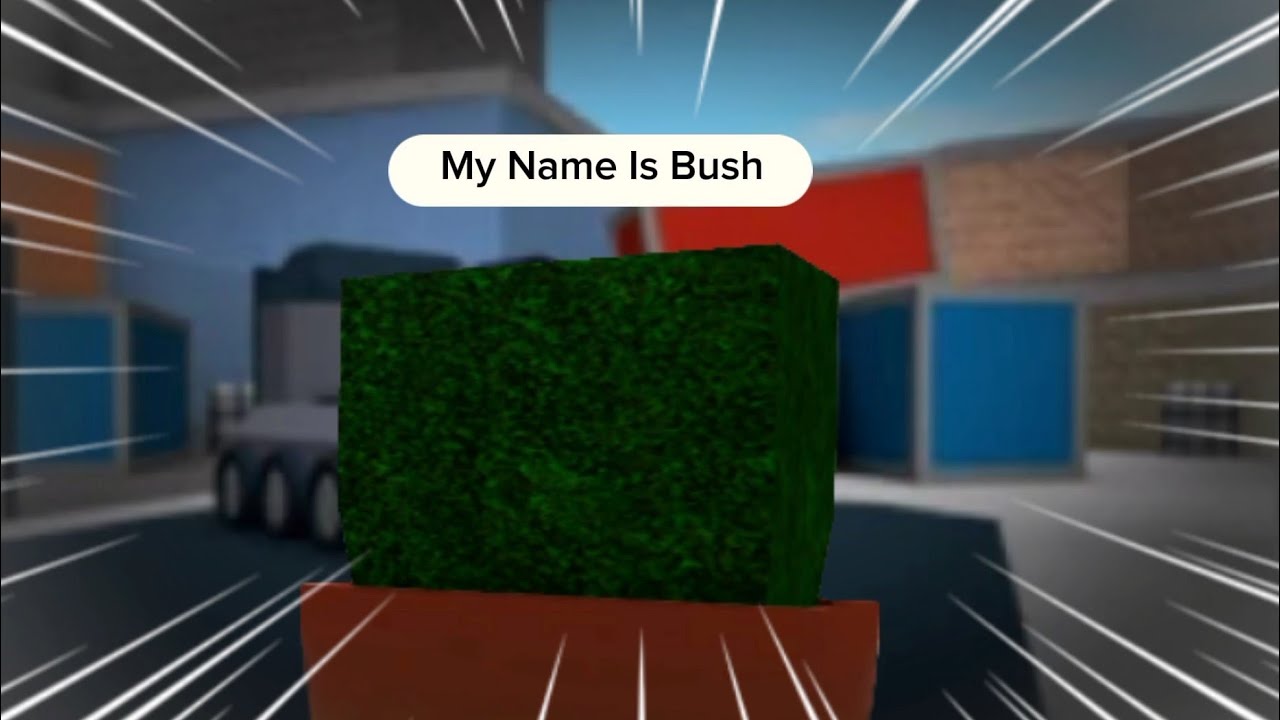 MM2 Bush Troll.... - YouTube