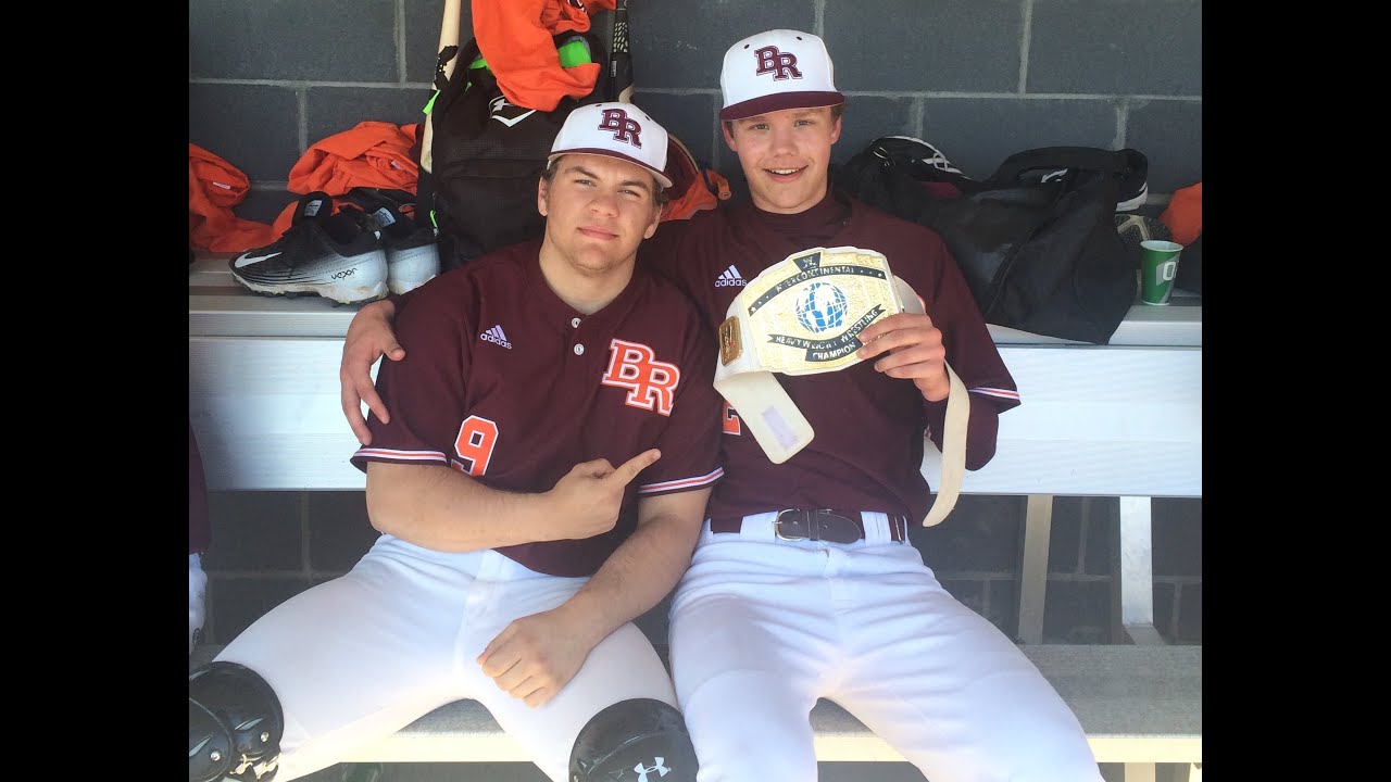 Brother Rice Standard Newscast #27 2016 March - YouTube