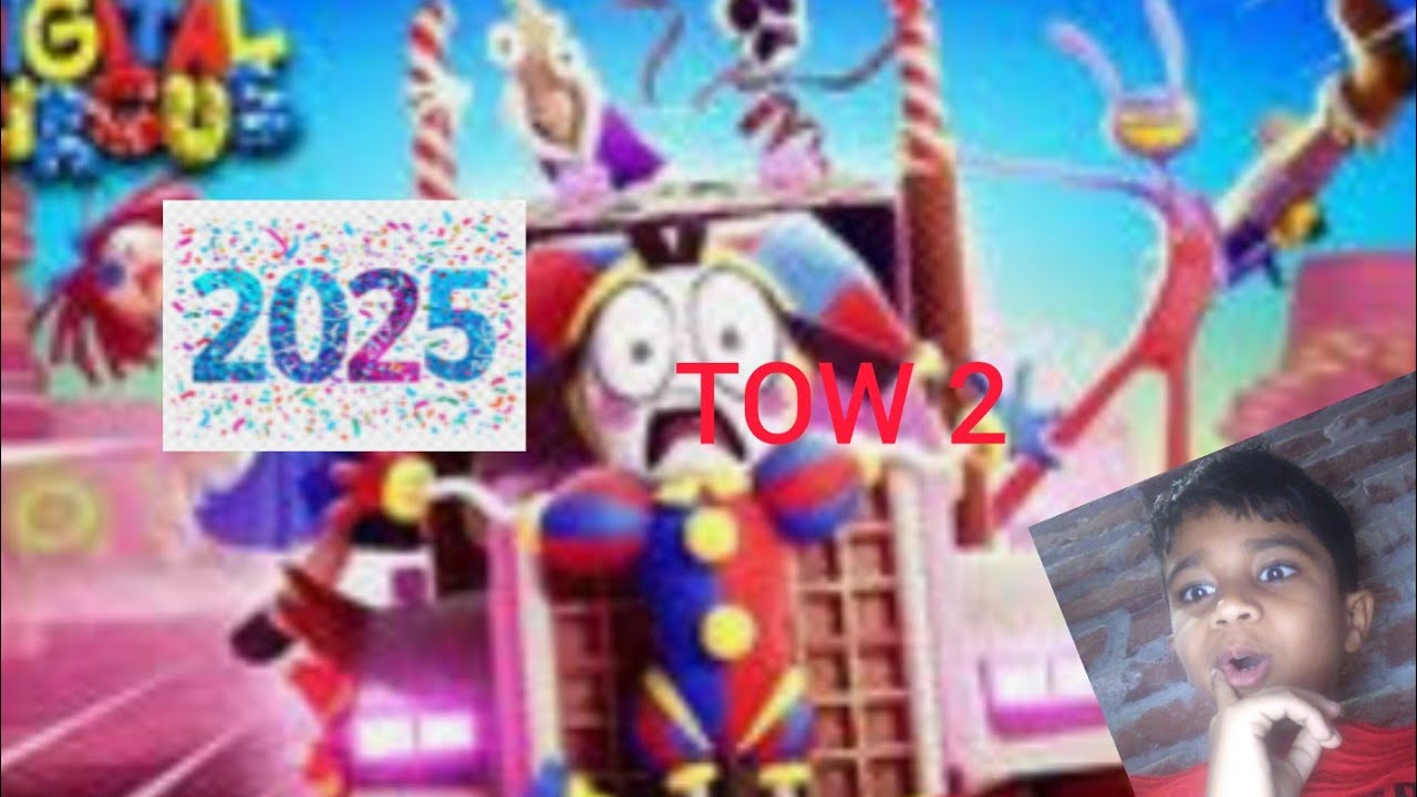 the amazing digital circus Candy carrier chaos episode 2 very legendary ...