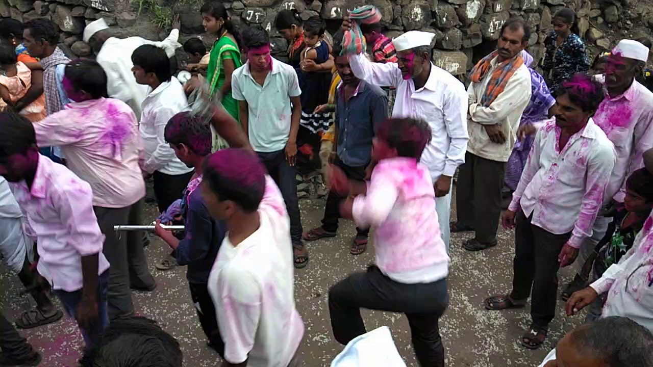 Umarani Moharam tal_jath Dist_Sangali - YouTube