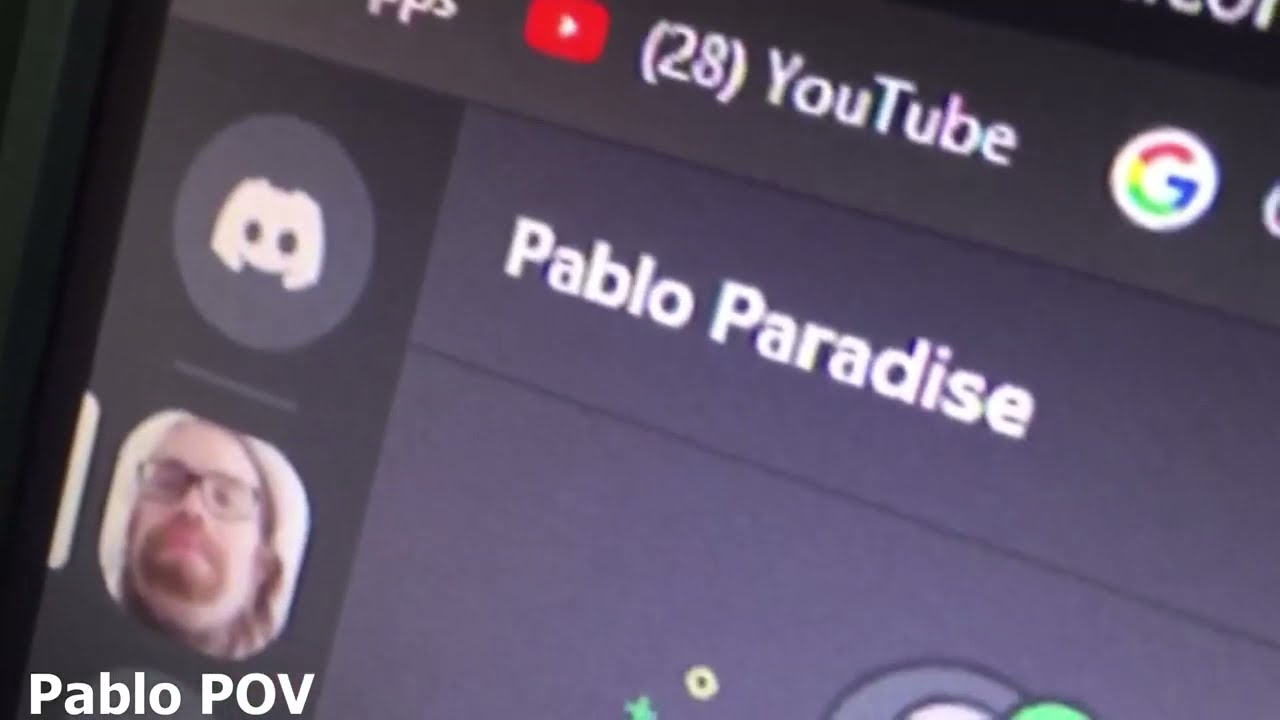 How Pablo Mistakenly made beluga owner - YouTube