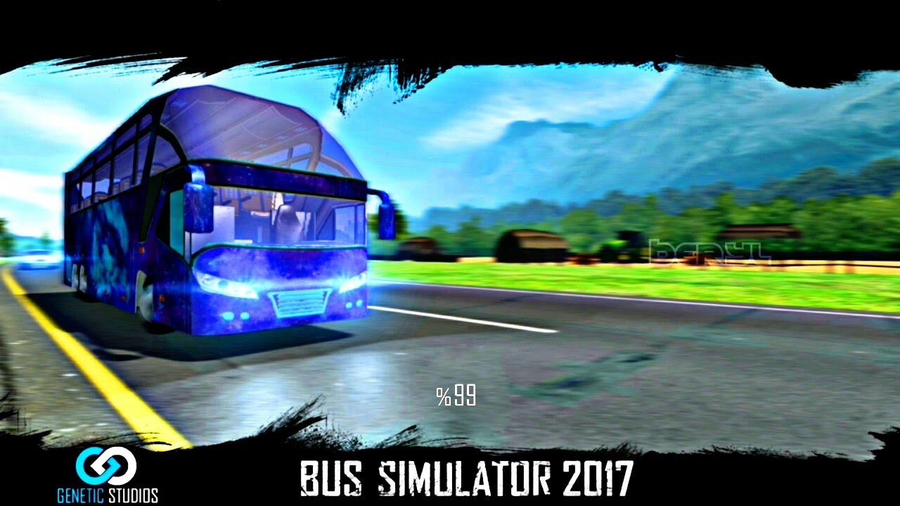 Bus Simulator 2017 Cockpit Go - YouTube