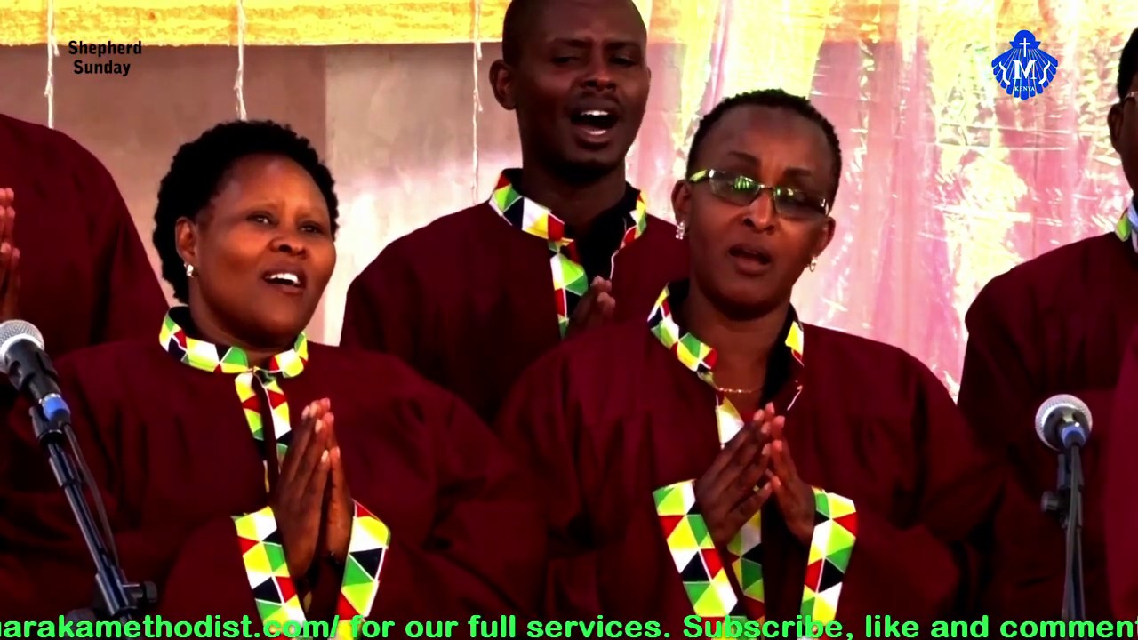 Nchi Yetu Kenya MCK Ruaraka Church Choir Presentation - YouTube