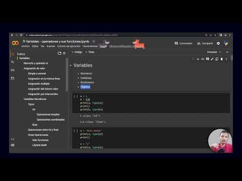 Intro a Python - Variables y su uso de memoria - YouTube