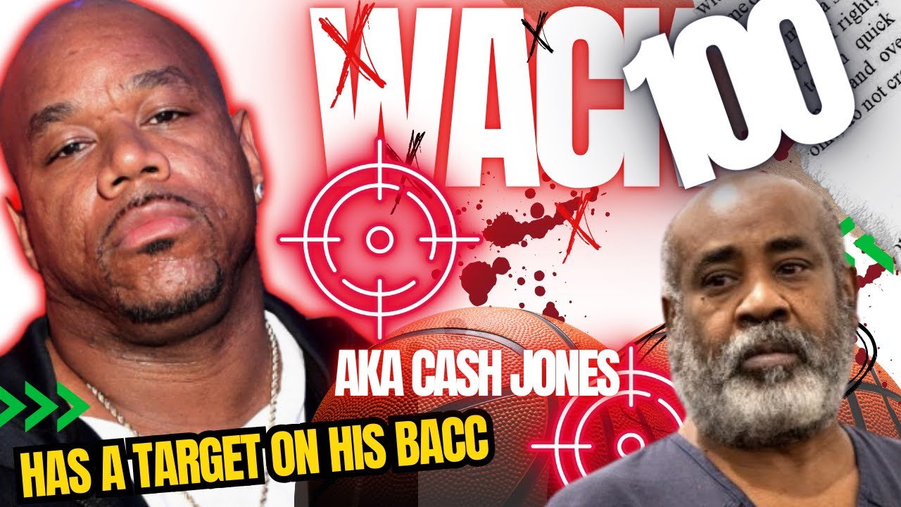 WACK 100 PUTS UP 750K BAIL MONEY FOR KEEFE D' RELEASE - YouTube