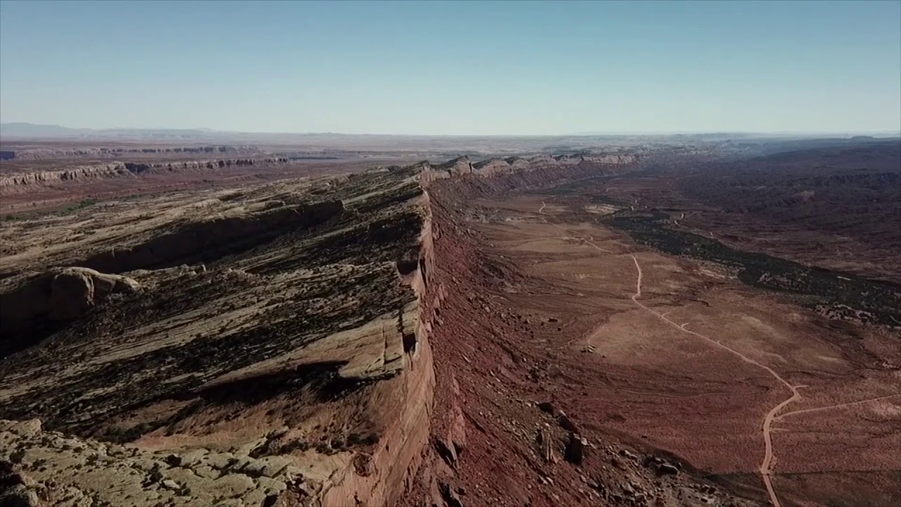 Comb Ridge - YouTube