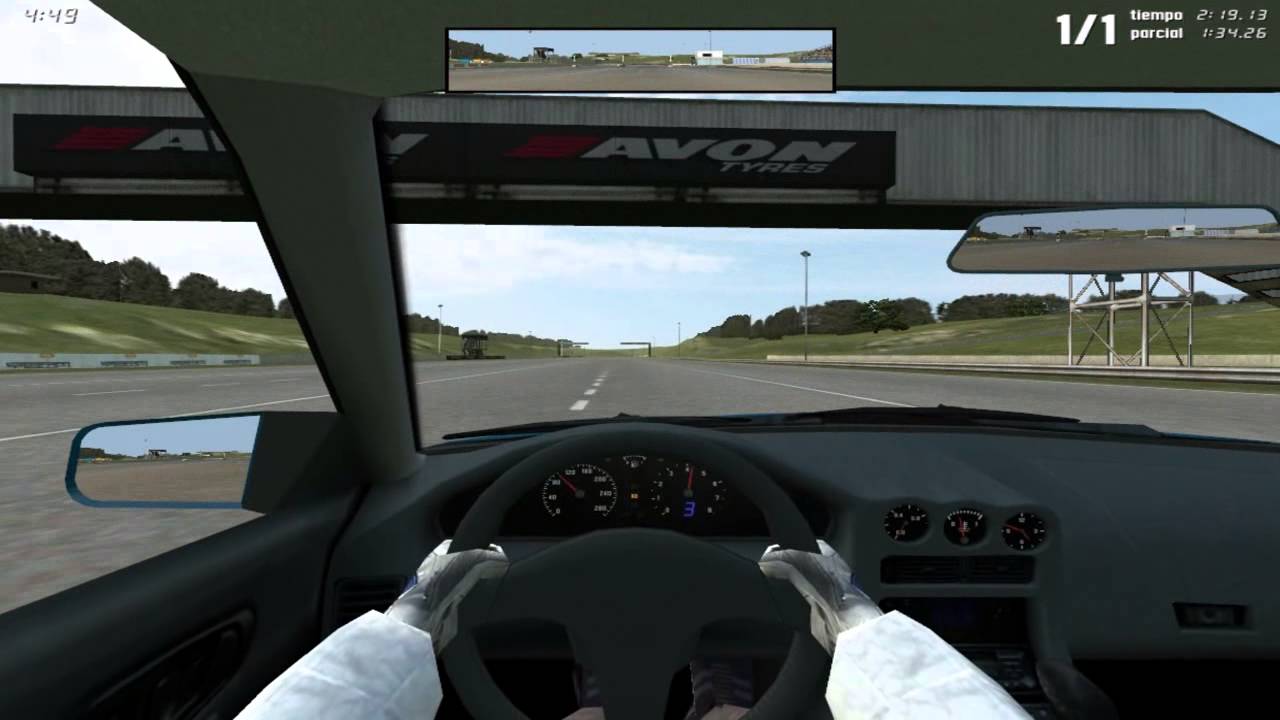 [GamePlay] LFS Corte RPM - YouTube