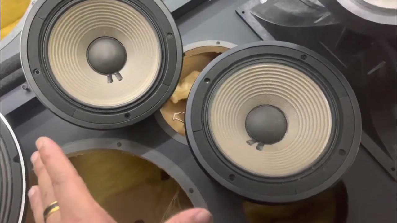 Loa Jbl 4735a 4 số 3 đường tiếng đẹp ,chuẩn ,mới giá 41t liên hệ ngay kẻo mất 0973096520 - YouTube