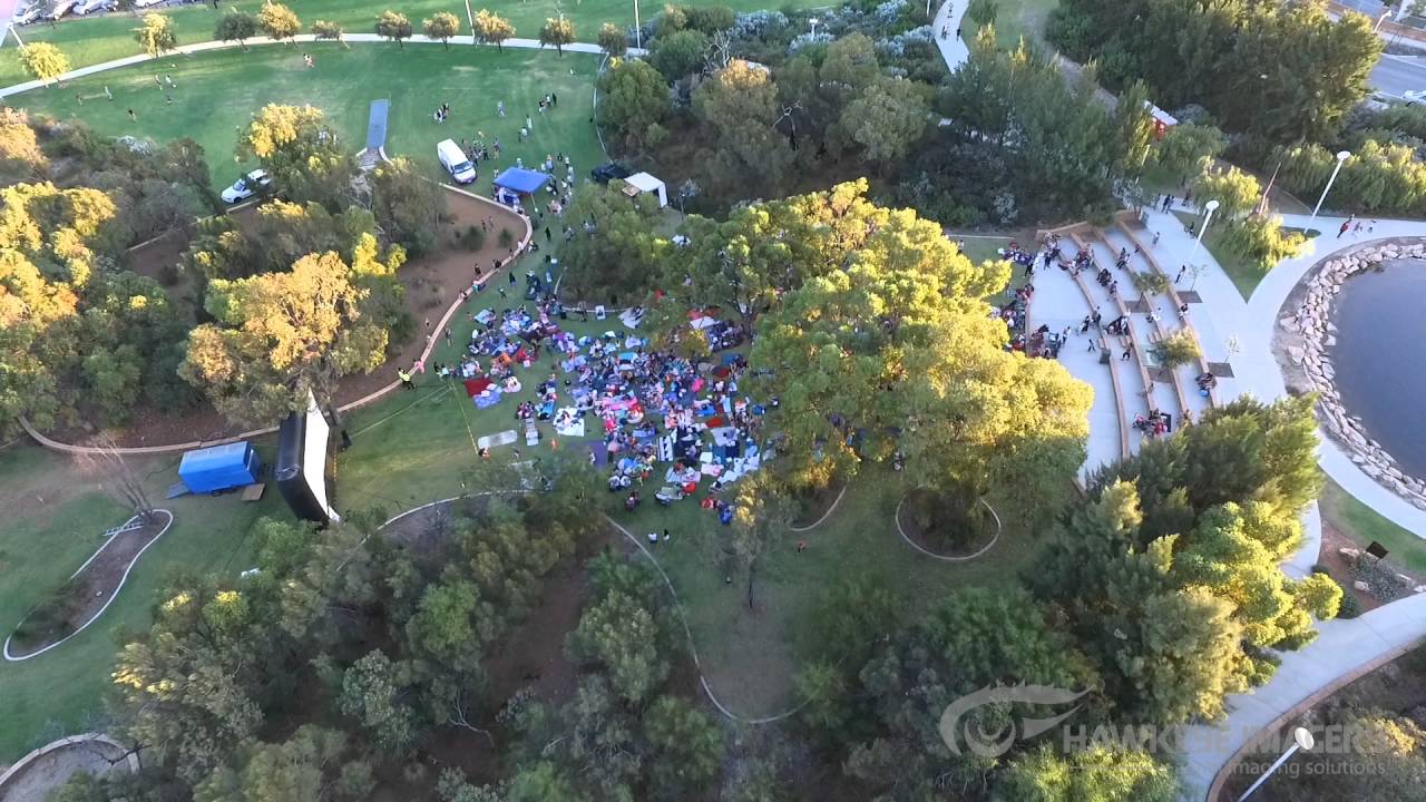 Banksia Grove Parklands, Perth WA - YouTube