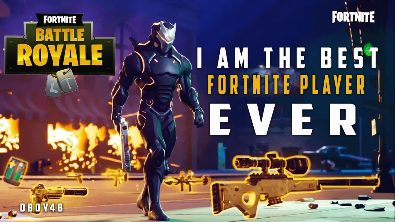 I Am The GREATEST Fortnite Player EVER YouTube i-am-the-greatest-fortnite-player-ever-youtube