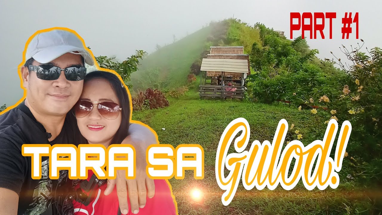 ISA NA NAMANG MAGANDANG PASYALAN SA TANAY,RIZAL / TARA SA GULOD! - YouTube