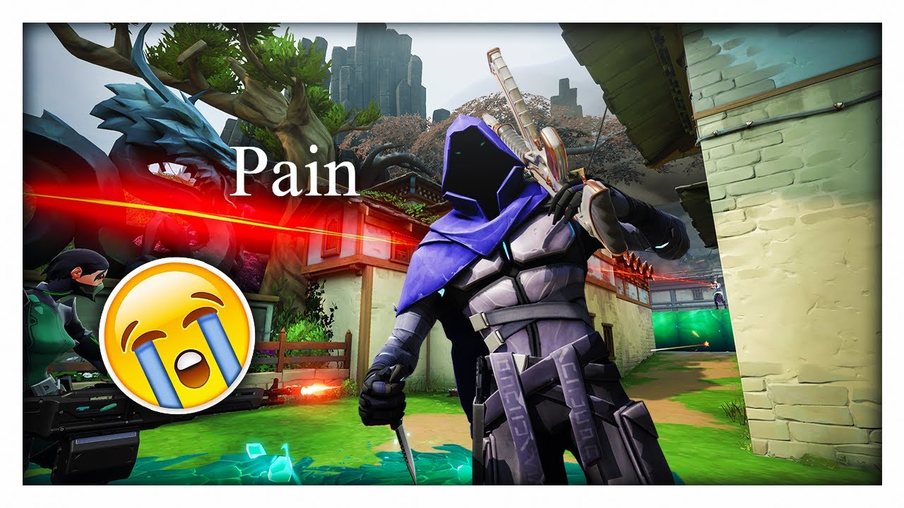 Pain - Josh A | Valorant sync montage - YouTube