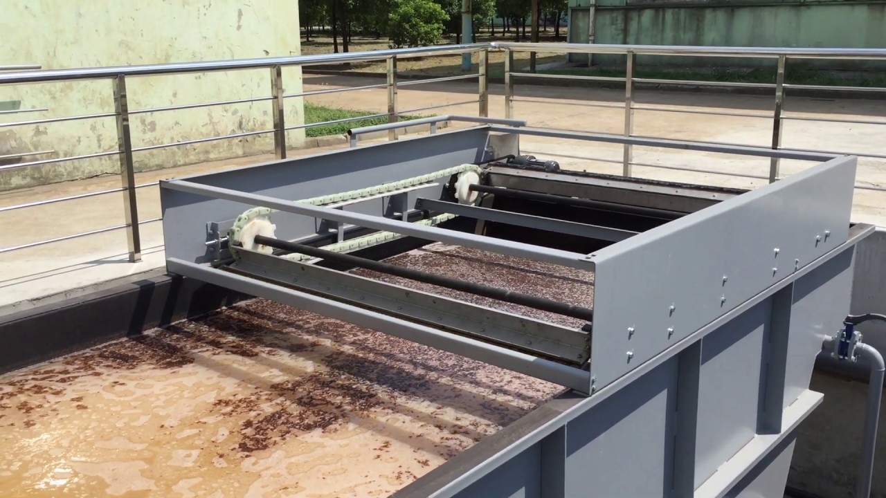 Dissolved air flotation （DAF）Operation Site（From NORSEN）www.norsenep ...