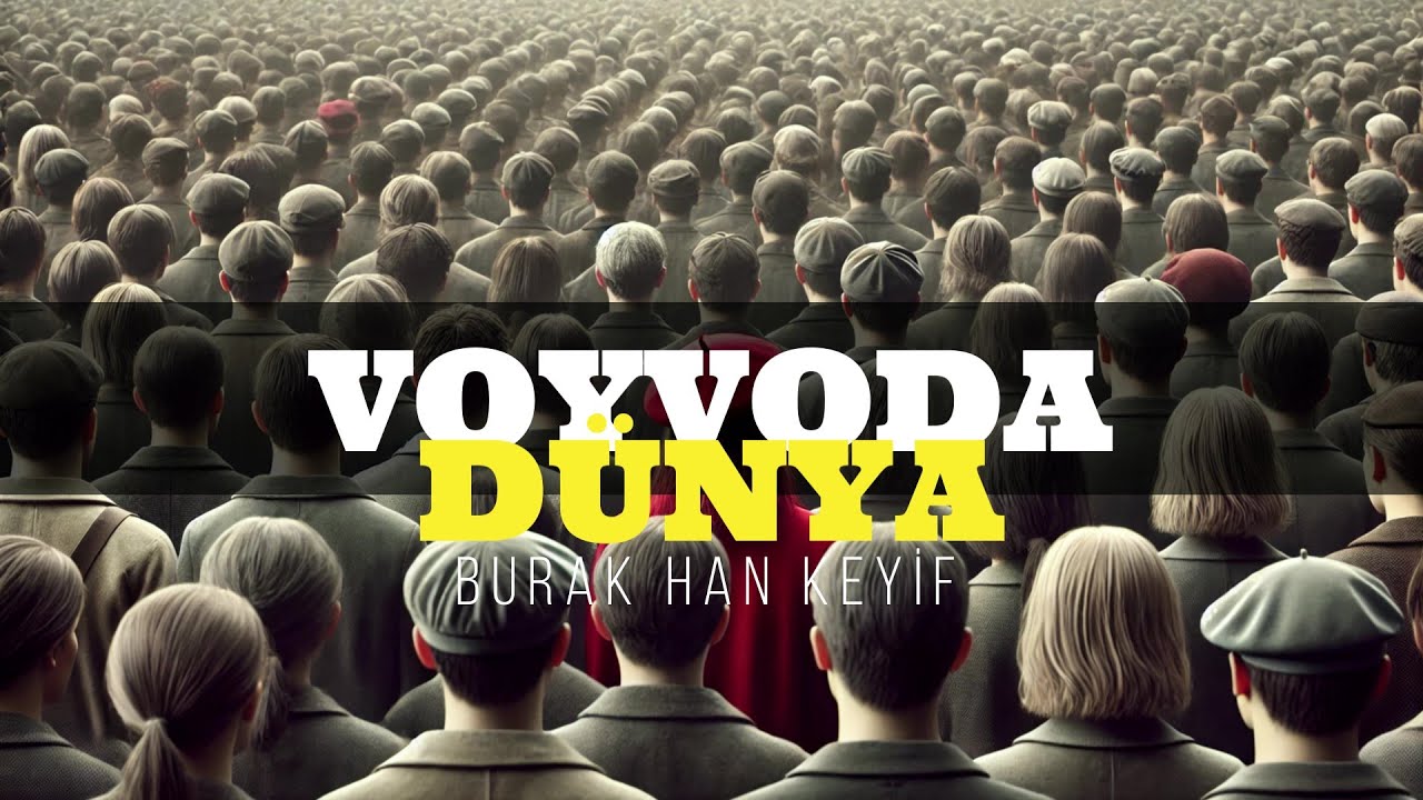 Burak Han Keyif | Voyvoda Dünya (Lyric Video) - YouTube