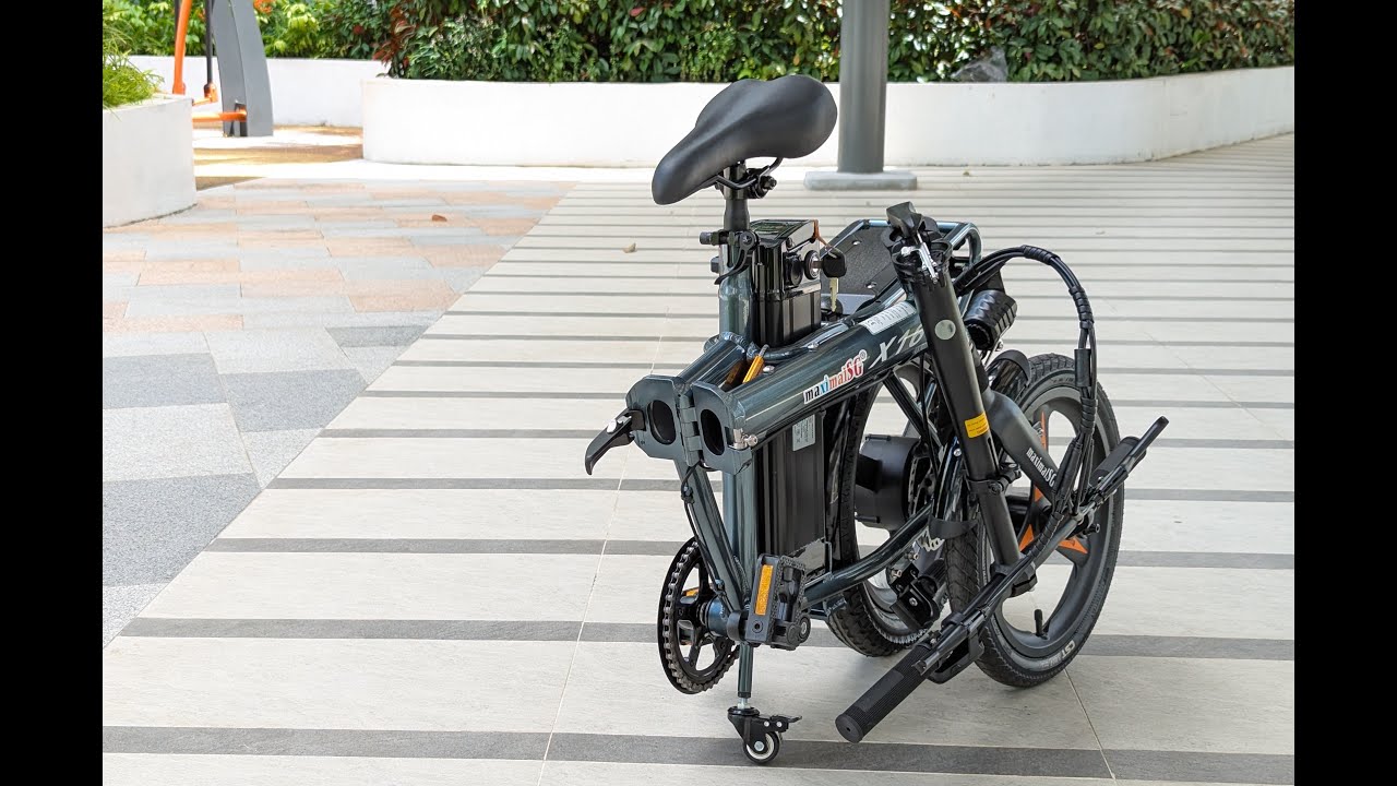 Lovely Ebike or called E-bike, electric bike or PAB from us, a ...