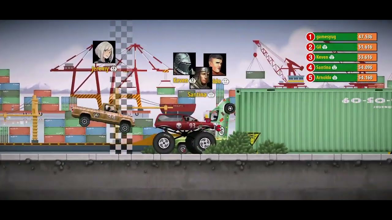 RENEGADE RACING// #1 - YouTube