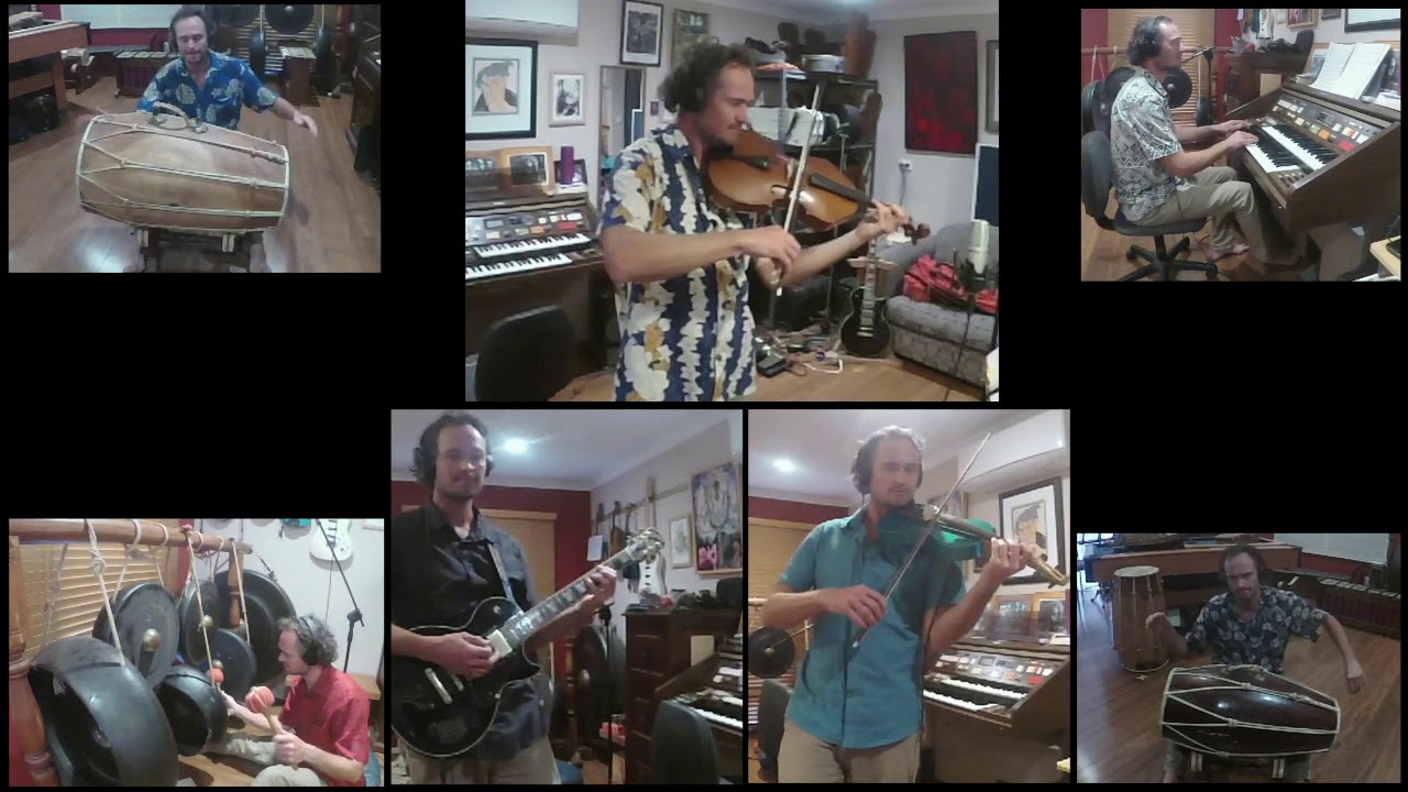 Flights of Fancy, Robert Ashworth viola etc. - YouTube