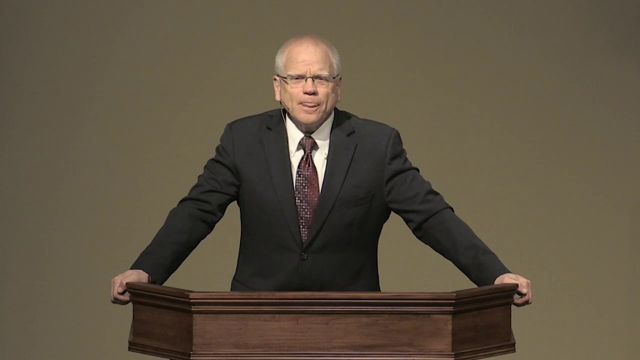 On That Great Day (1 John 3:1-3) Pastor Don Green - YouTube