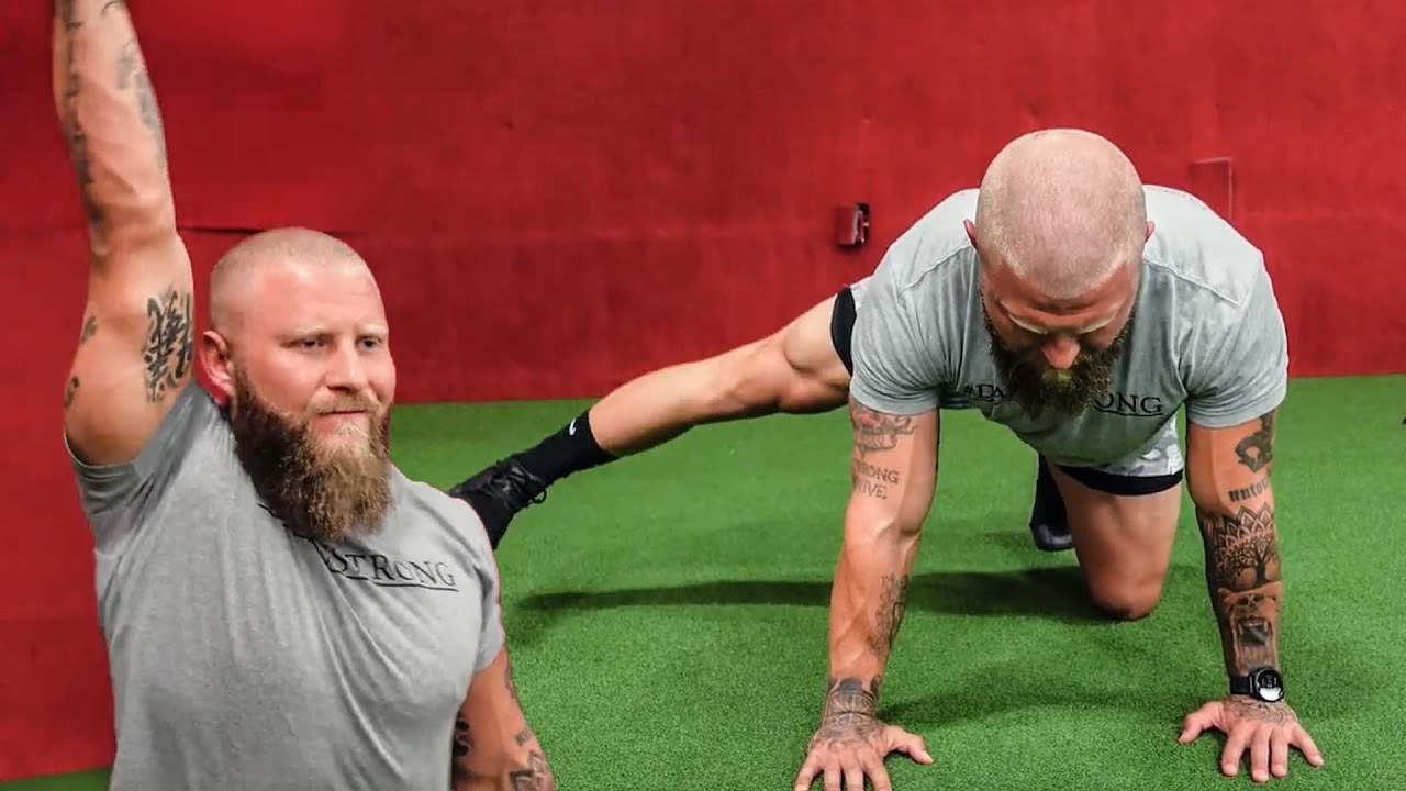 15 Minute Mobility Routine for Athletes (Follow Along) - YouTube