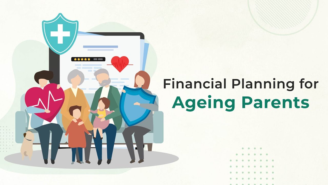 Financial Planning for Ageing Parents - YouTube