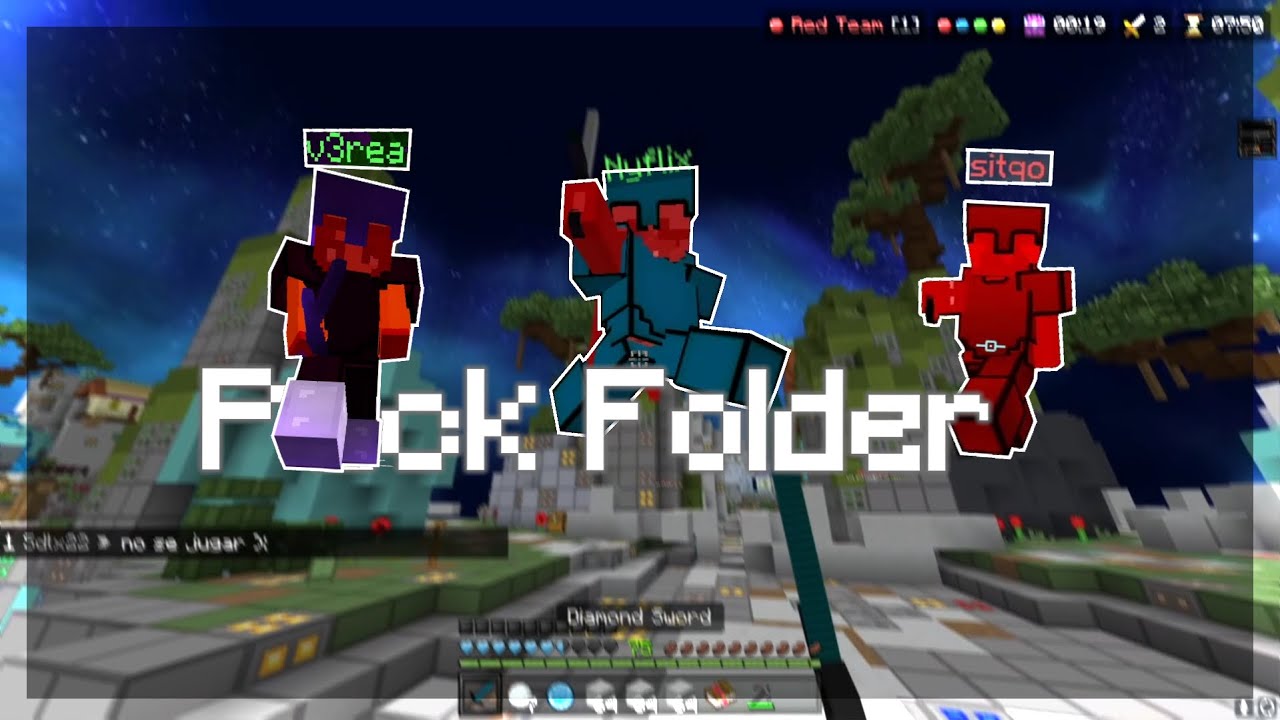 Smoothest Hive Pack Folder #2 | MCPE/MCBE - YouTube