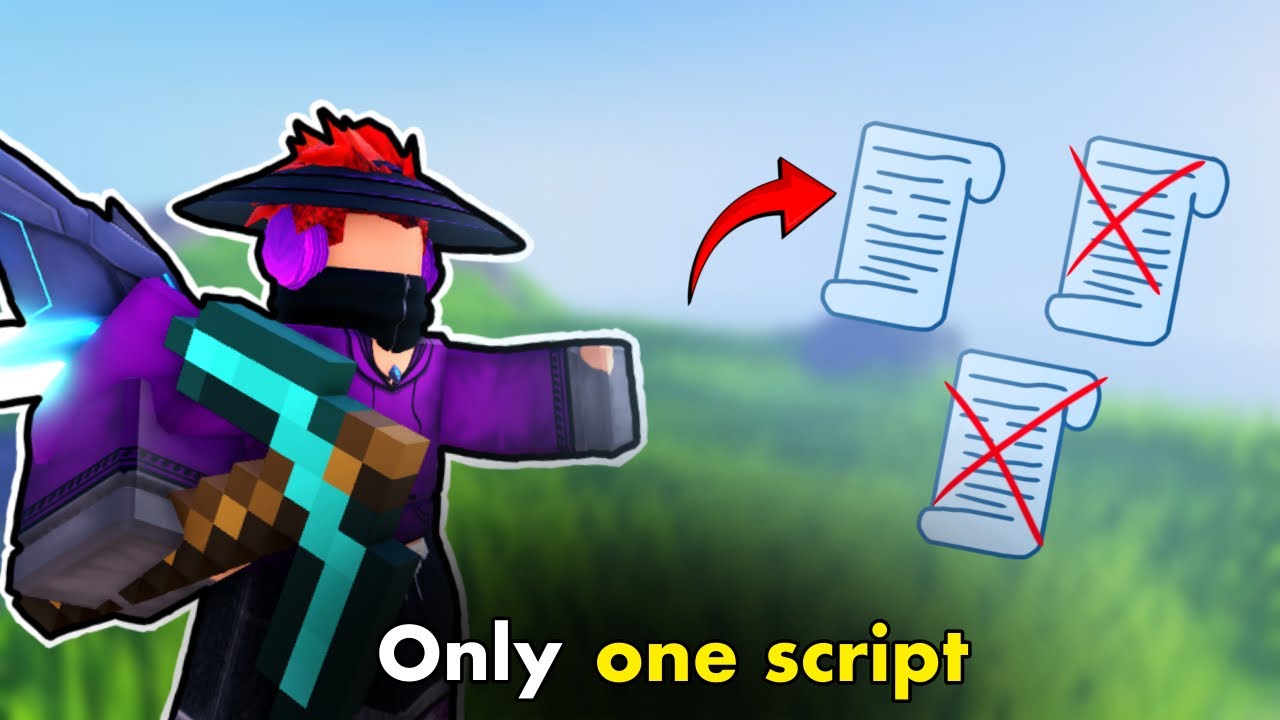 I continued my ROBLOX game with only ONE SCRIPT... (Part 3) - YouTube