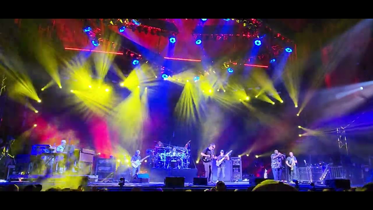 Dave Matthews Band - 9/4/22 - Encore - [#34, So Right, What You Are ...