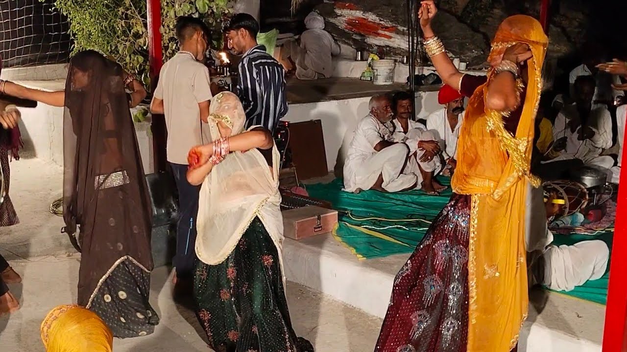#Singer_Morpal_Gurjar_jajawar लाइव प्रोग्राम बांसी गुजरीयों ने तोड़ा ...
