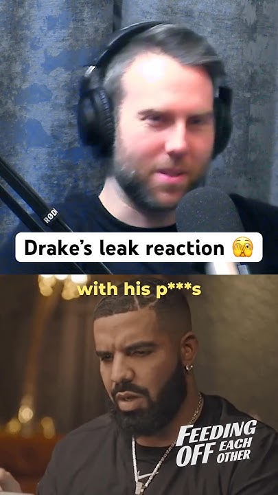 Watching Drake’s leaked video for the first time 🍆 - YouTube