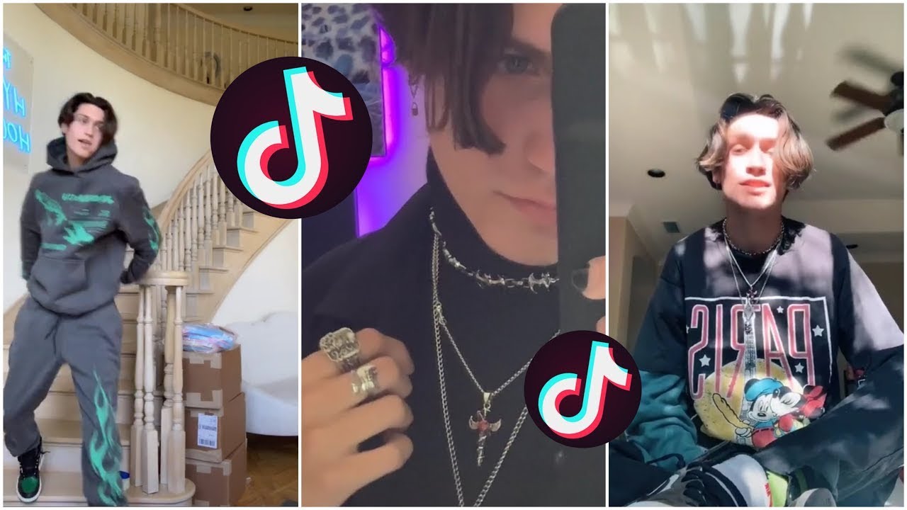 LIL HUDDY / CHASE HUDSON TIK TOK COMPILATION - YouTube