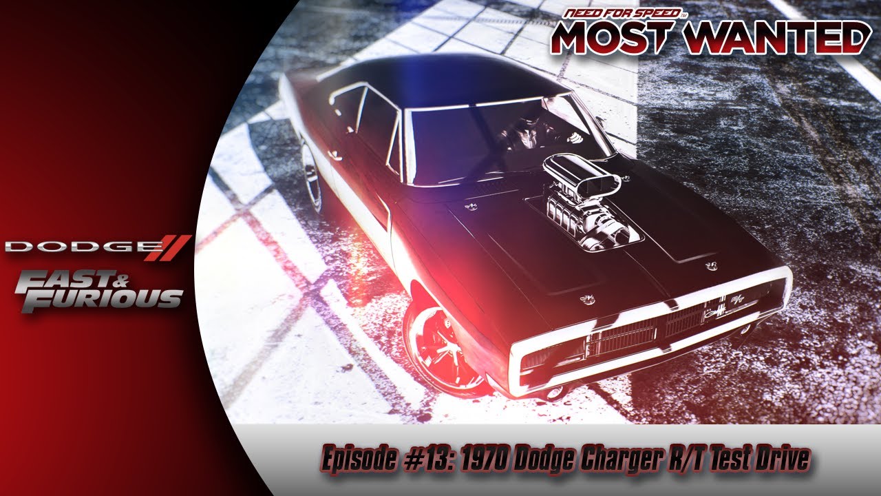 Need For Speed Most Wanted (2012) [PS3] {Episode #13}: 1970 Dodge ...