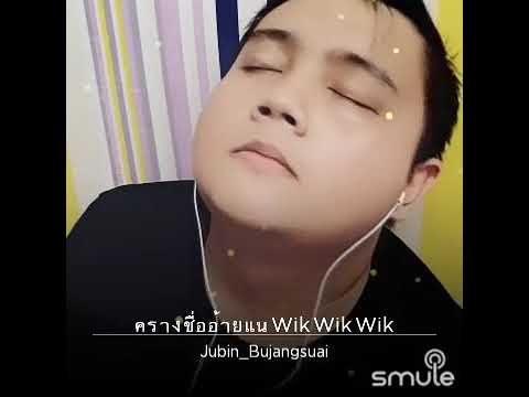 wik wik wik(baru betemu) cover versi iban