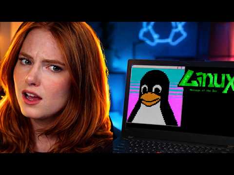 is the thinkpad actually the ultimate linux laptop?