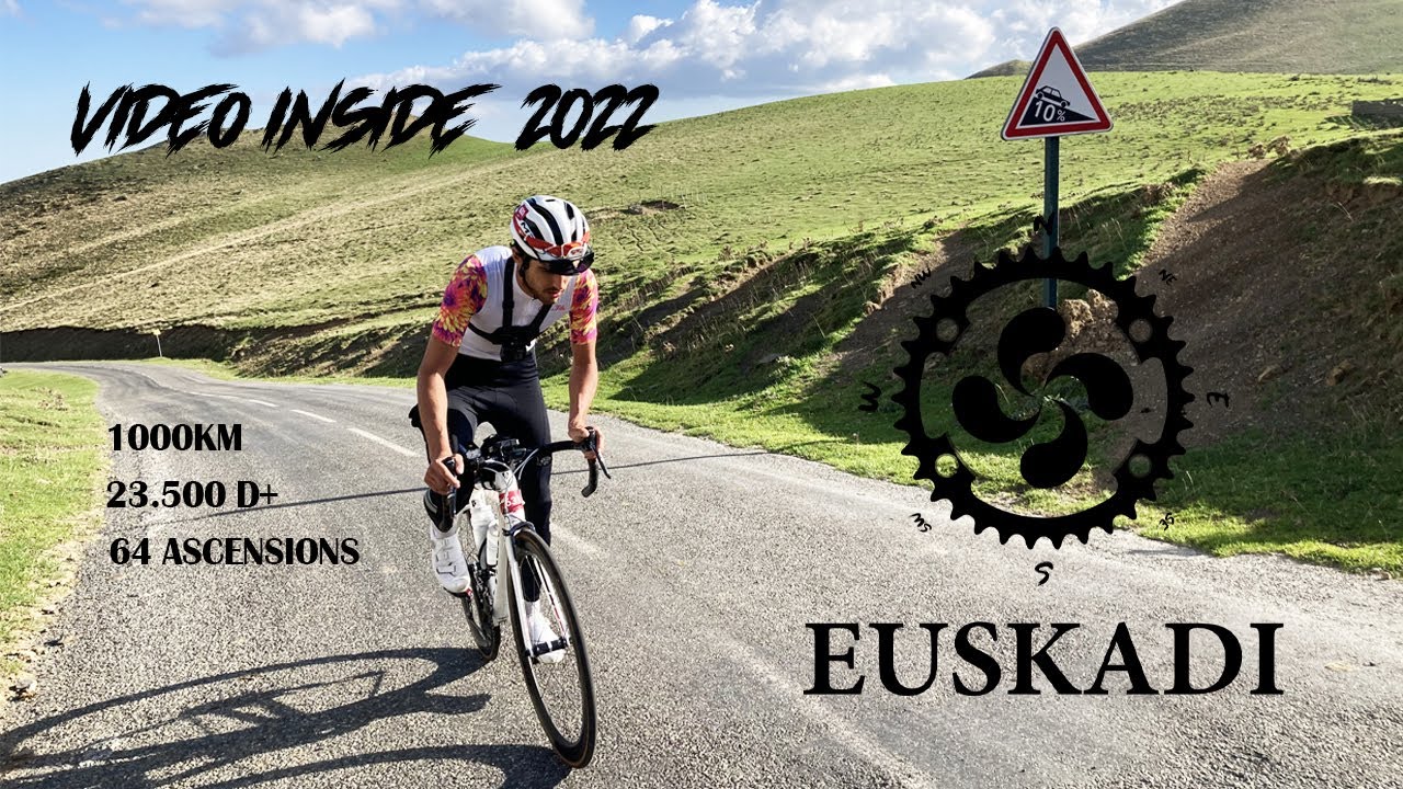 BIKINGMAN EUSKADI 2022 // INSIDE THE RACE // 1000km - 23.000D+ - YouTube