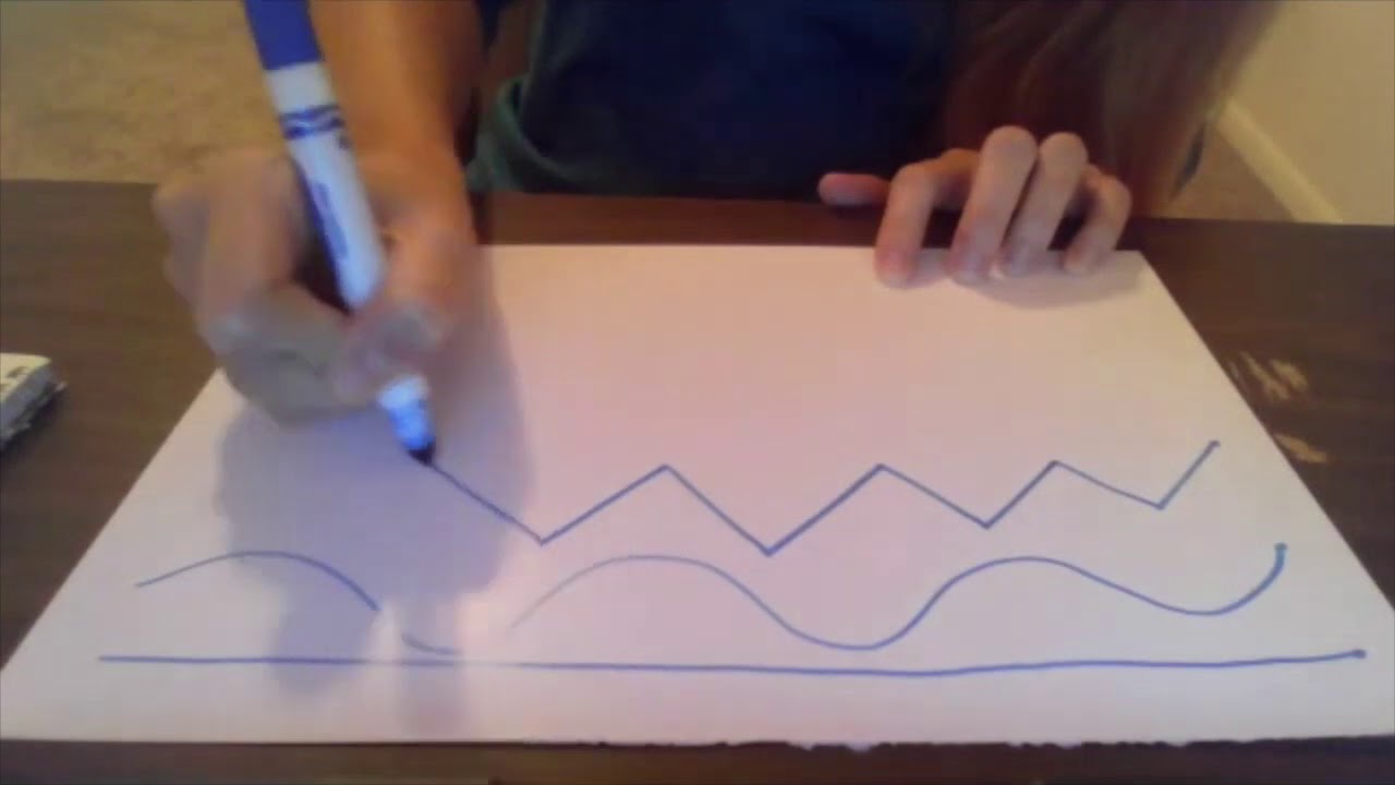 Line Practice - YouTube