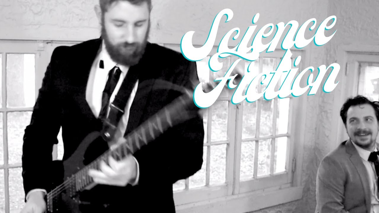 Science Fiction - Music Video - YouTube