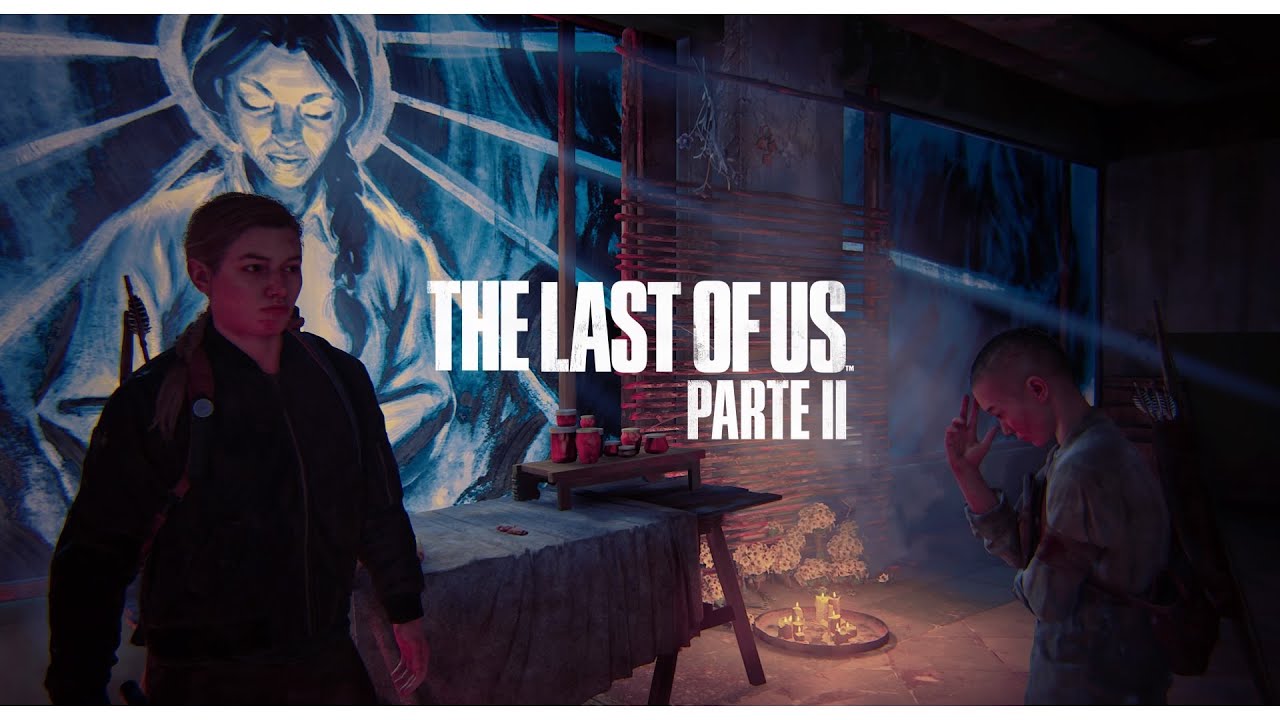🔴THE LAST OF US 2 ABBY&SERAFITAS ''PS4''60FPS'' #gameplay - SEJAM BEM ...