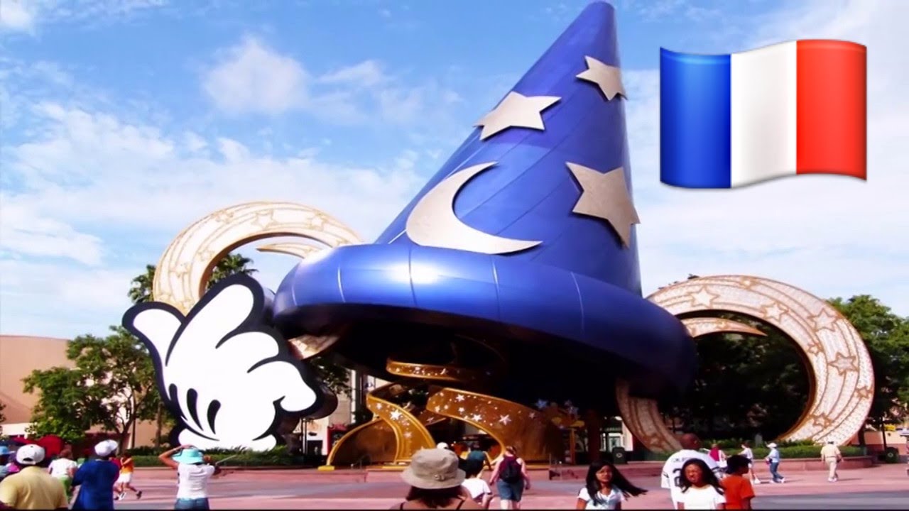 Les 9 plus grands et les plus fréquentés parcs à thème dans le monde ...