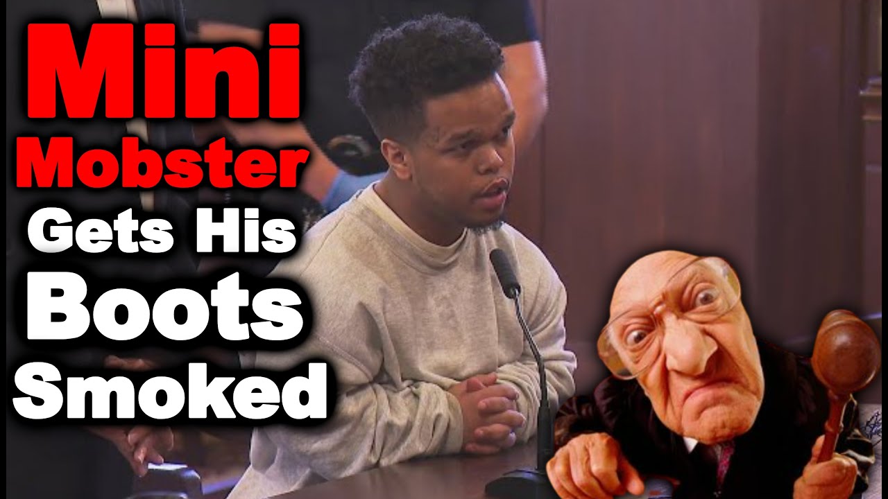 Tiny but Fearless: The Unforgettable Story of a Gangsta Midget - YouTube